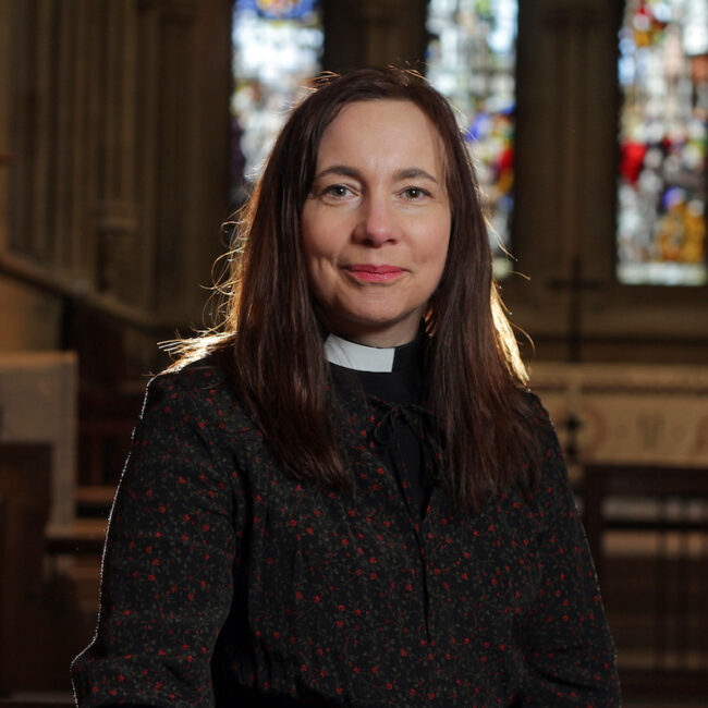 Our Archdeacons - Diocese of Southwell & Nottingham