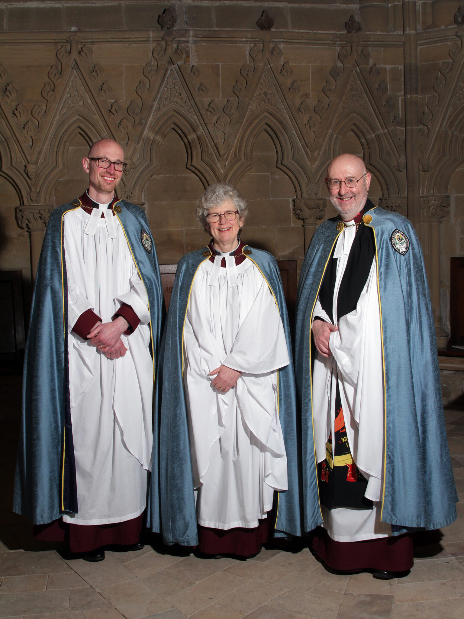 New Canon Missioner, The Revd Paul Rattigan - Diocese of Southwell ...