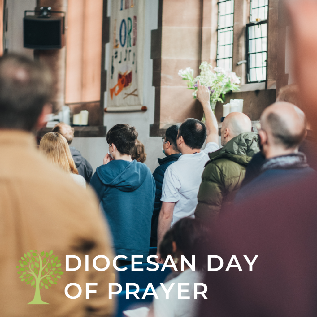 Diocesan Day of Prayer - 9 February 2023 - Diocese of Southwell & Nottingham