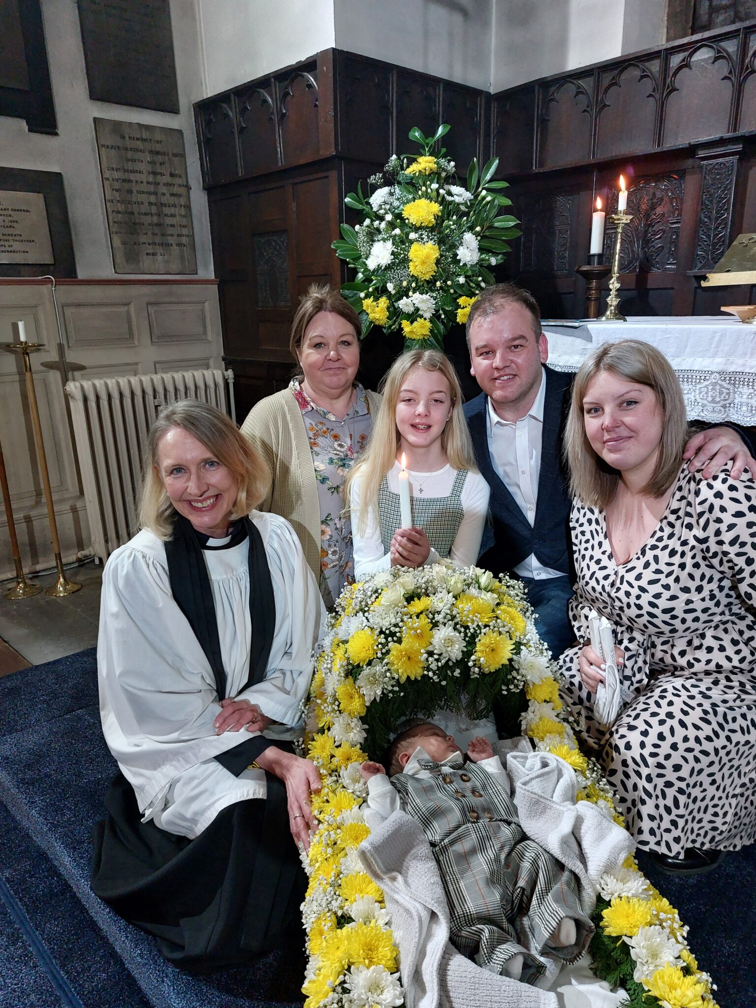 The Rocking Ceremony - Diocese of Southwell & Nottingham