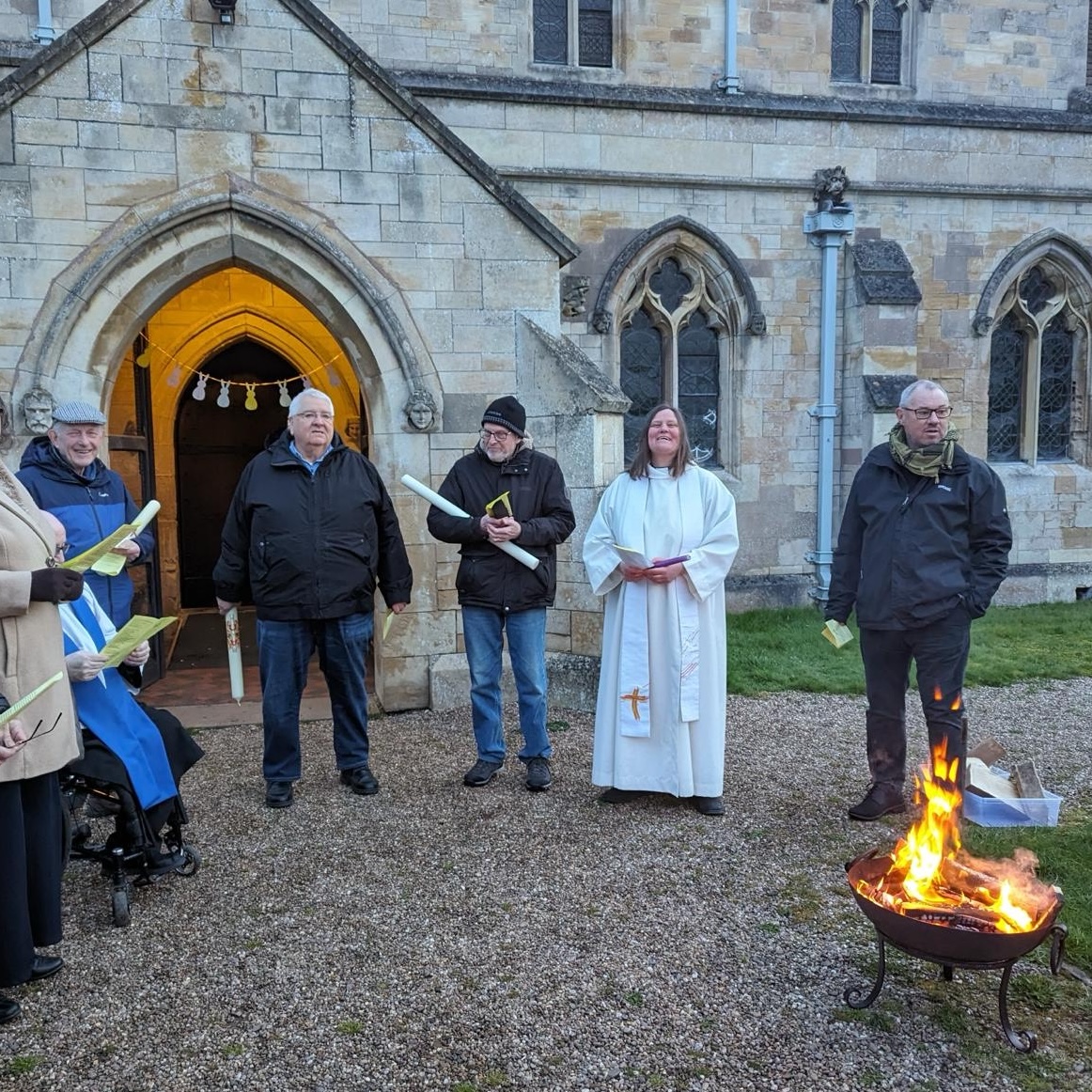 Easter Stories - Part 2 - Diocese of Southwell & Nottingham