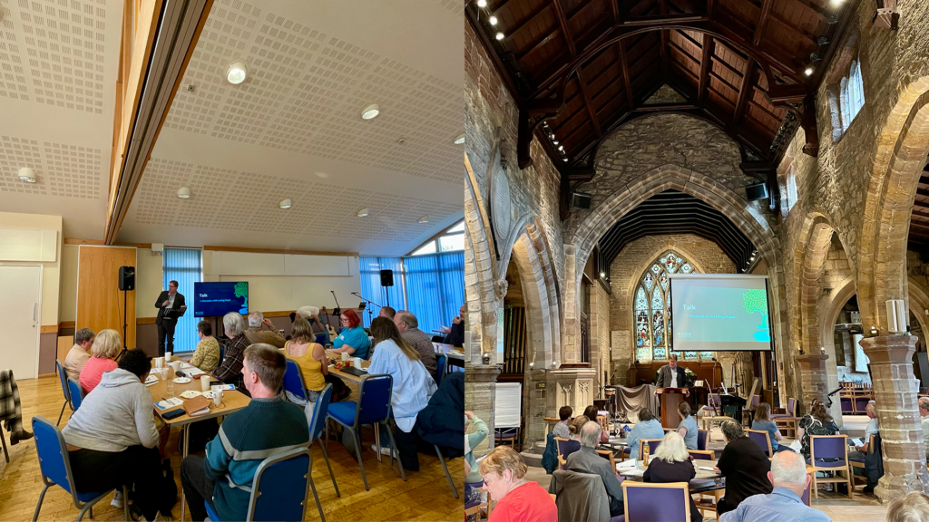 DISCIPLE Course launches in Ollerton and Stapleford - Diocese of ...