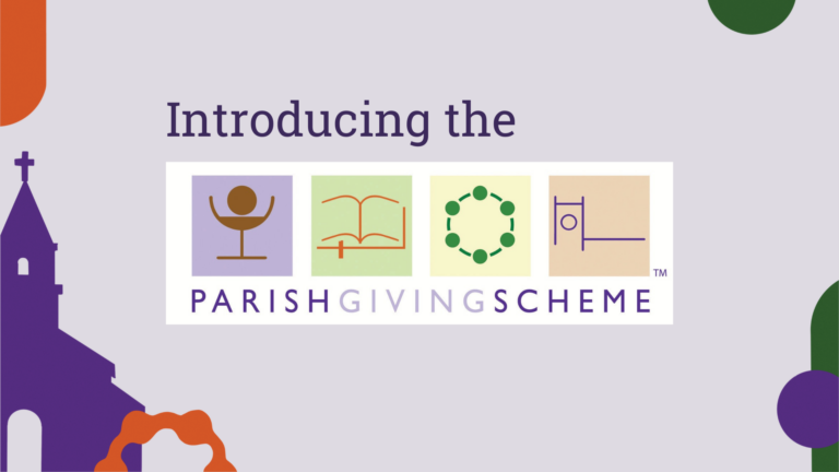 The Parish Giving Scheme is here - Diocese of Southwell & Nottingham