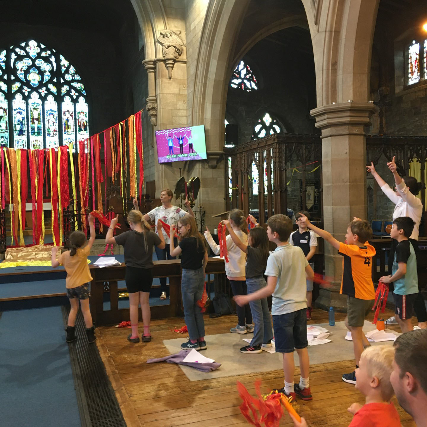 Pentecost and Thy Kingdom Come Stories - Diocese of Southwell & Nottingham