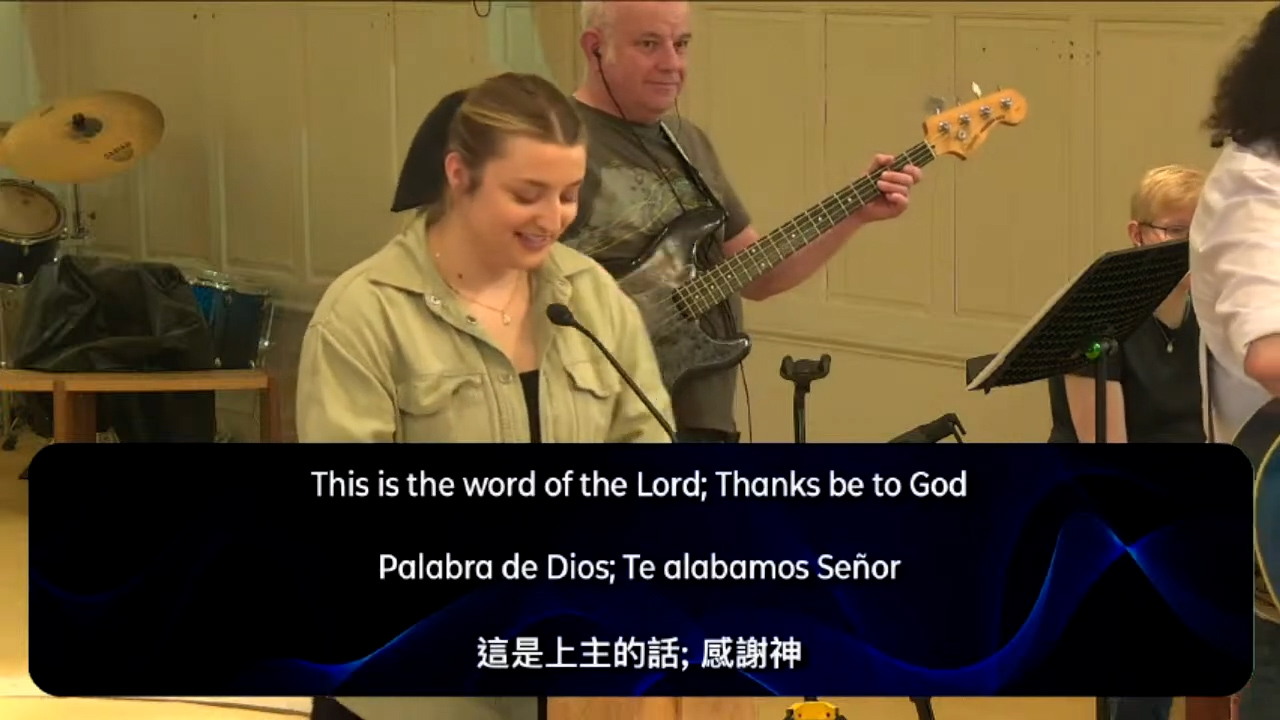 A Celebration of Languages in our Churches this Pentecost - Diocese of ...