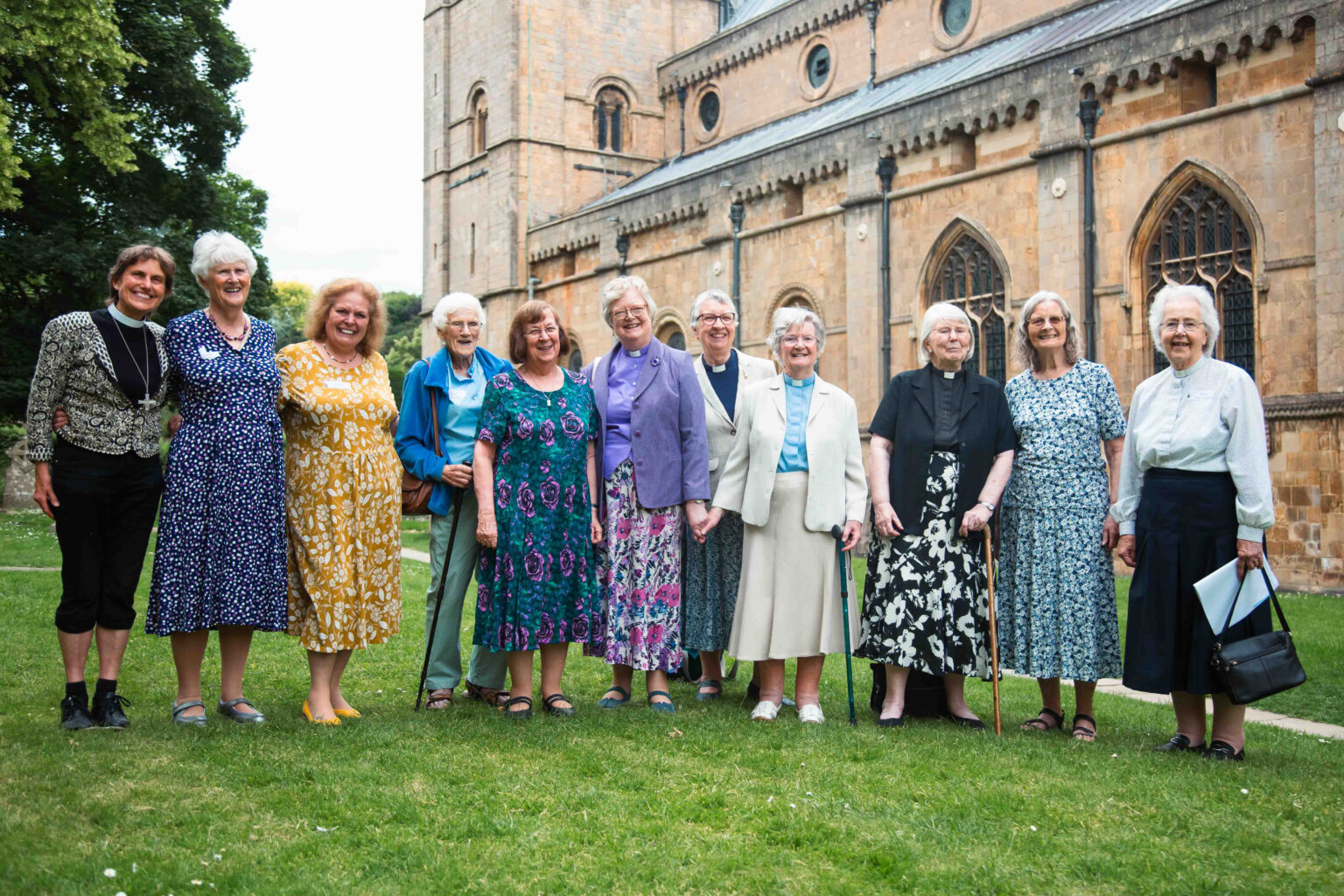 Celebrating 30 years of women’s ordinations as priests - Diocese of ...