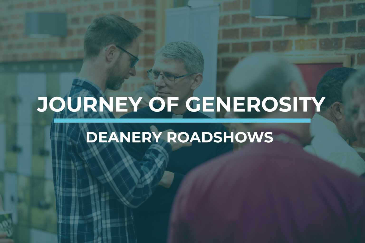 Journey of Generosity - Diocese of Southwell & Nottingham