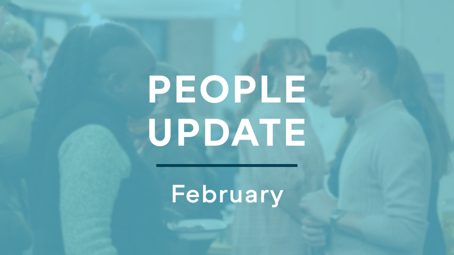 People Update - February 2025 - Diocese of Southwell & Nottingham