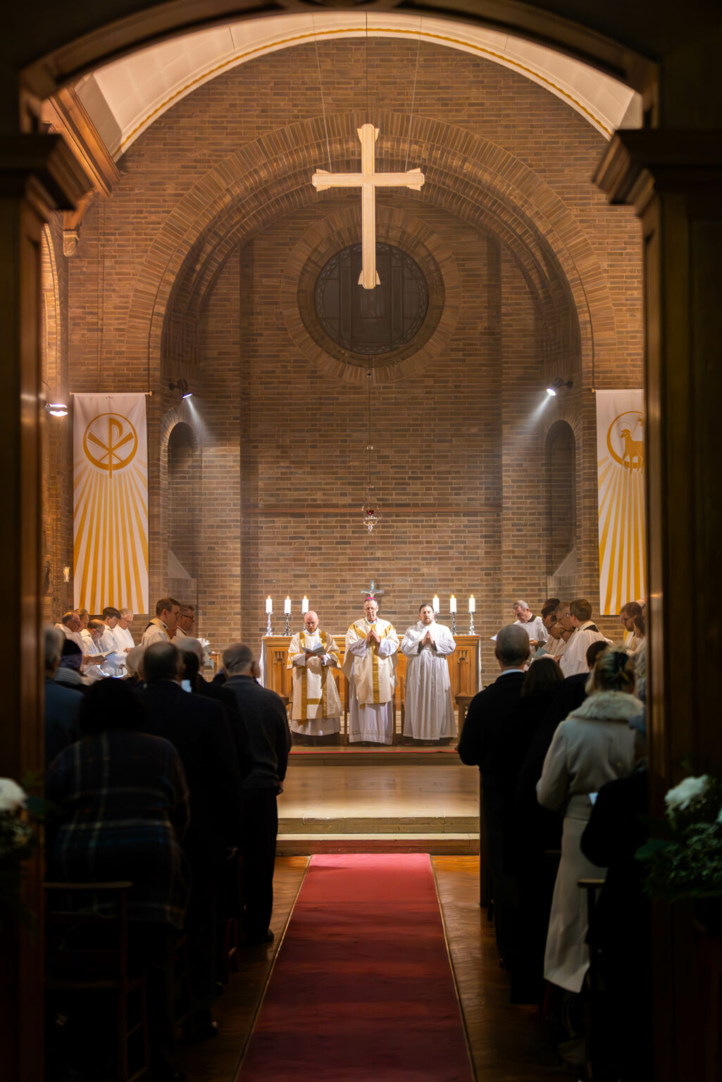 Fr Lee Dunleavy's Ordination as Priest - Diocese of Southwell & Nottingham