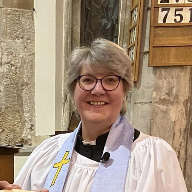 People Update - March 2025 - Diocese of Southwell & Nottingham