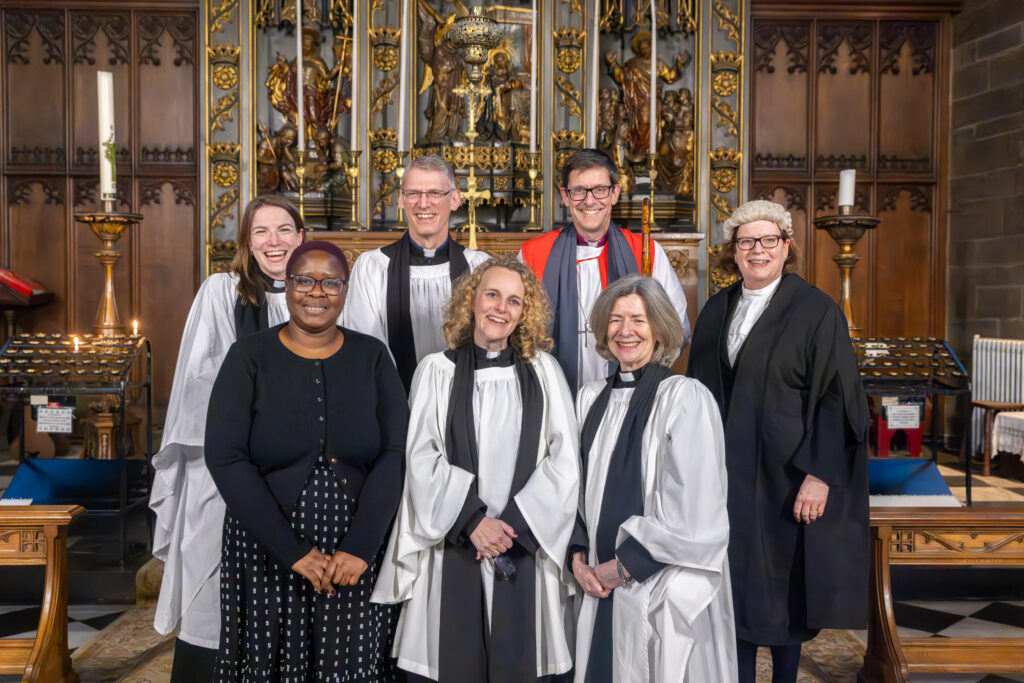 A celebration of God's transformational love in Sneinton - Diocese of ...