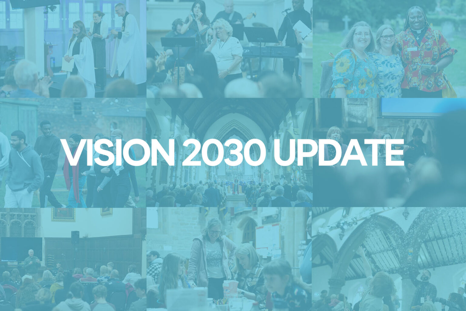 Vision Update Video - Diocese of Southwell & Nottingham