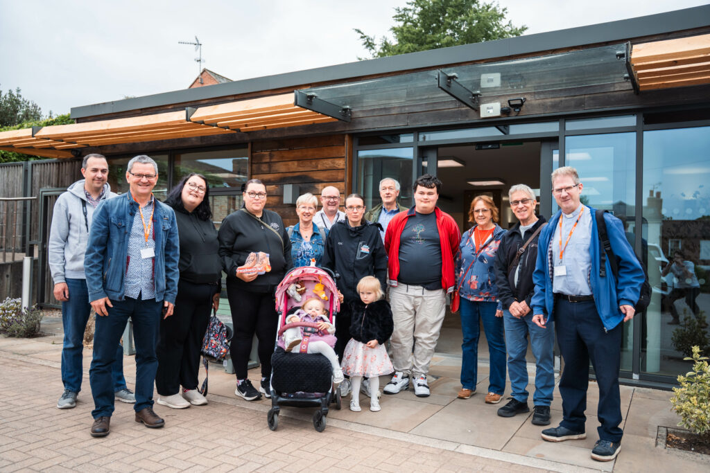 Transforming Notts Together complete prayer walk across the diocese ...