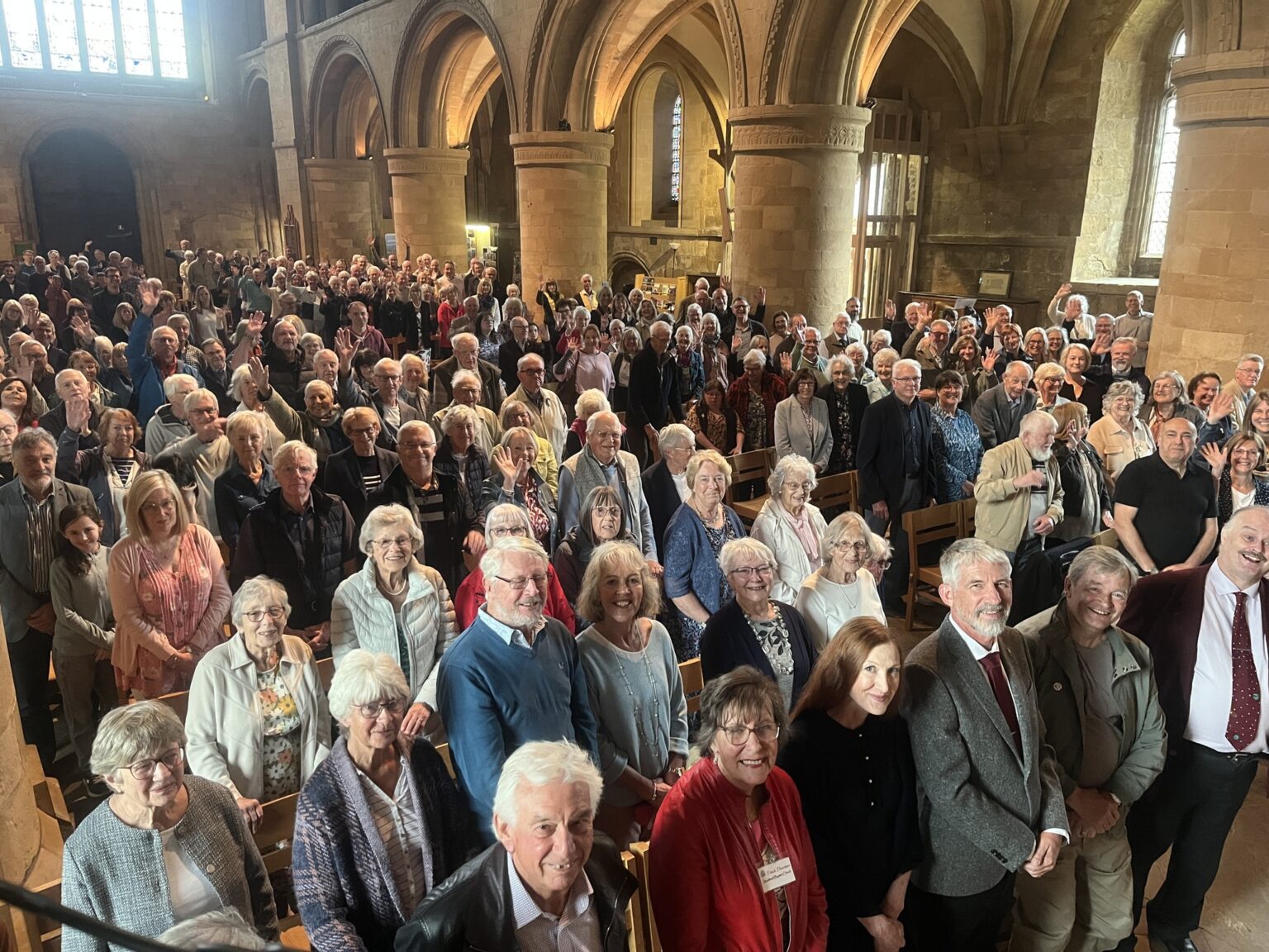 Pentecost Sunday Stories - Diocese of Southwell & Nottingham