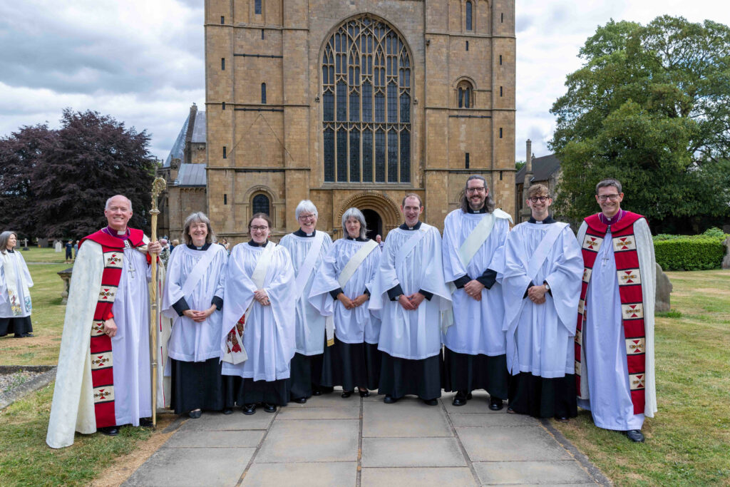 Ordination Photos 2025 - Diocese of Southwell & Nottingham