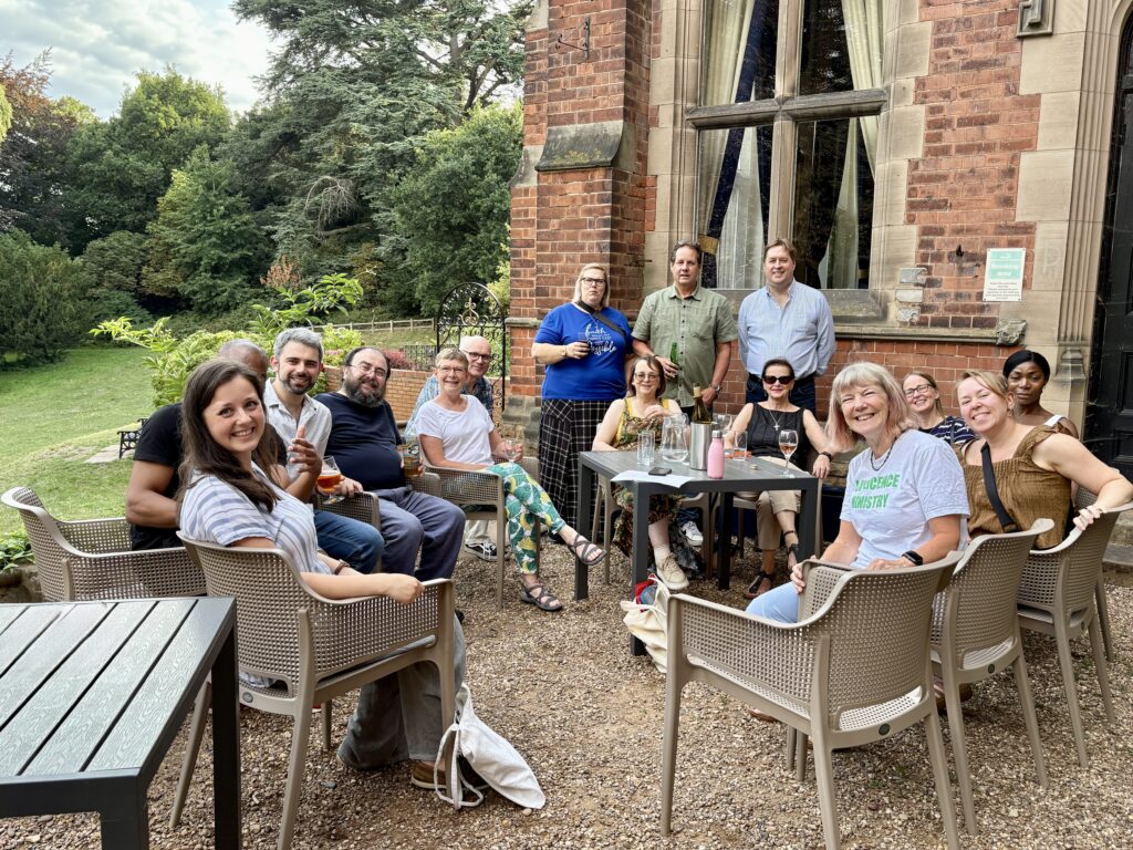 LLM Final Year Retreat 2025 - Diocese of Southwell & Nottingham