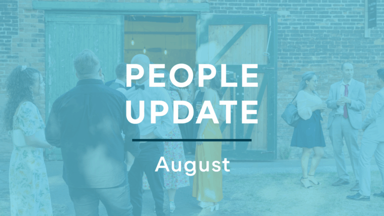 People Update - August 2025 - Diocese of Southwell & Nottingham