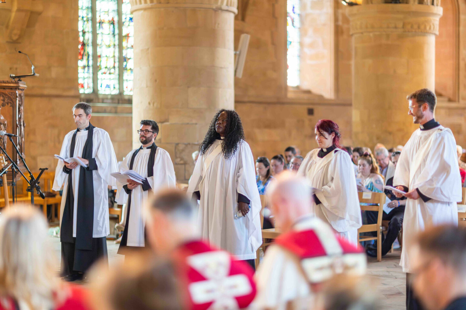 Ordination Weekend Highlights - Diocese of Southwell & Nottingham