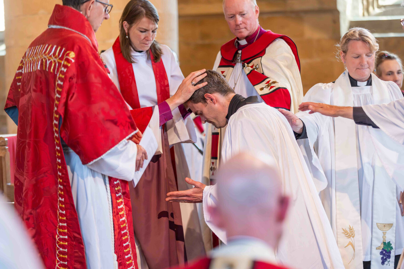 Ordination Weekend Highlights - Diocese of Southwell & Nottingham
