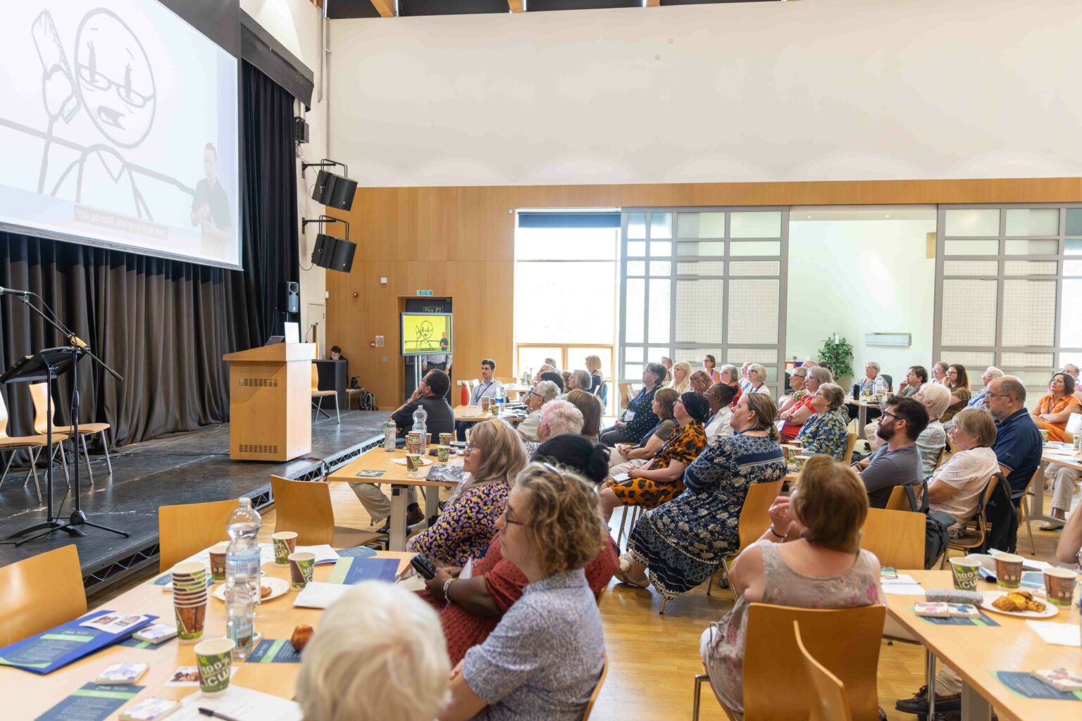 An Inspiring Day at the 2025 Safeguarding Conference - Diocese of ...