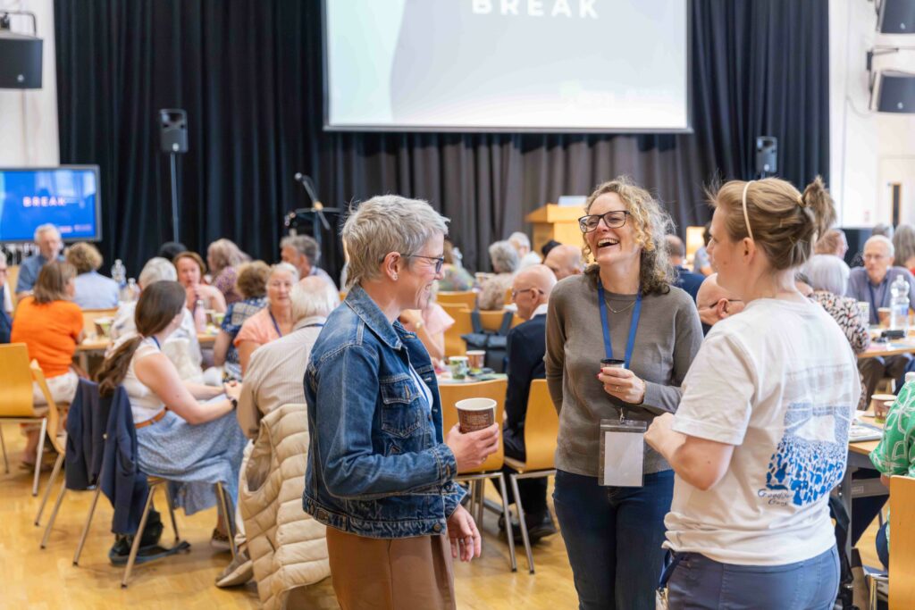 An Inspiring Day at the 2025 Safeguarding Conference - Diocese of ...