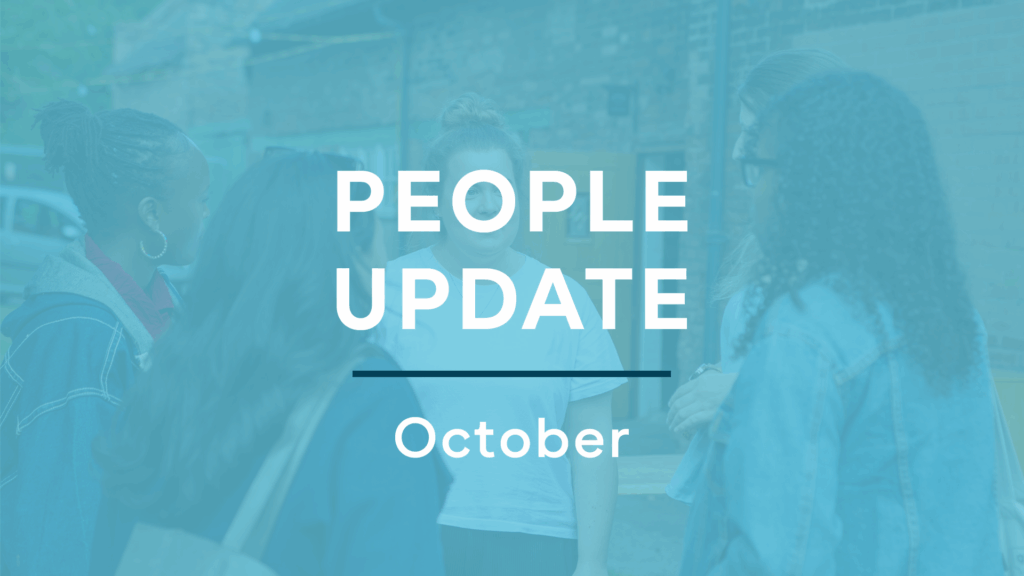 People Update - October 2025 - Diocese of Southwell & Nottingham