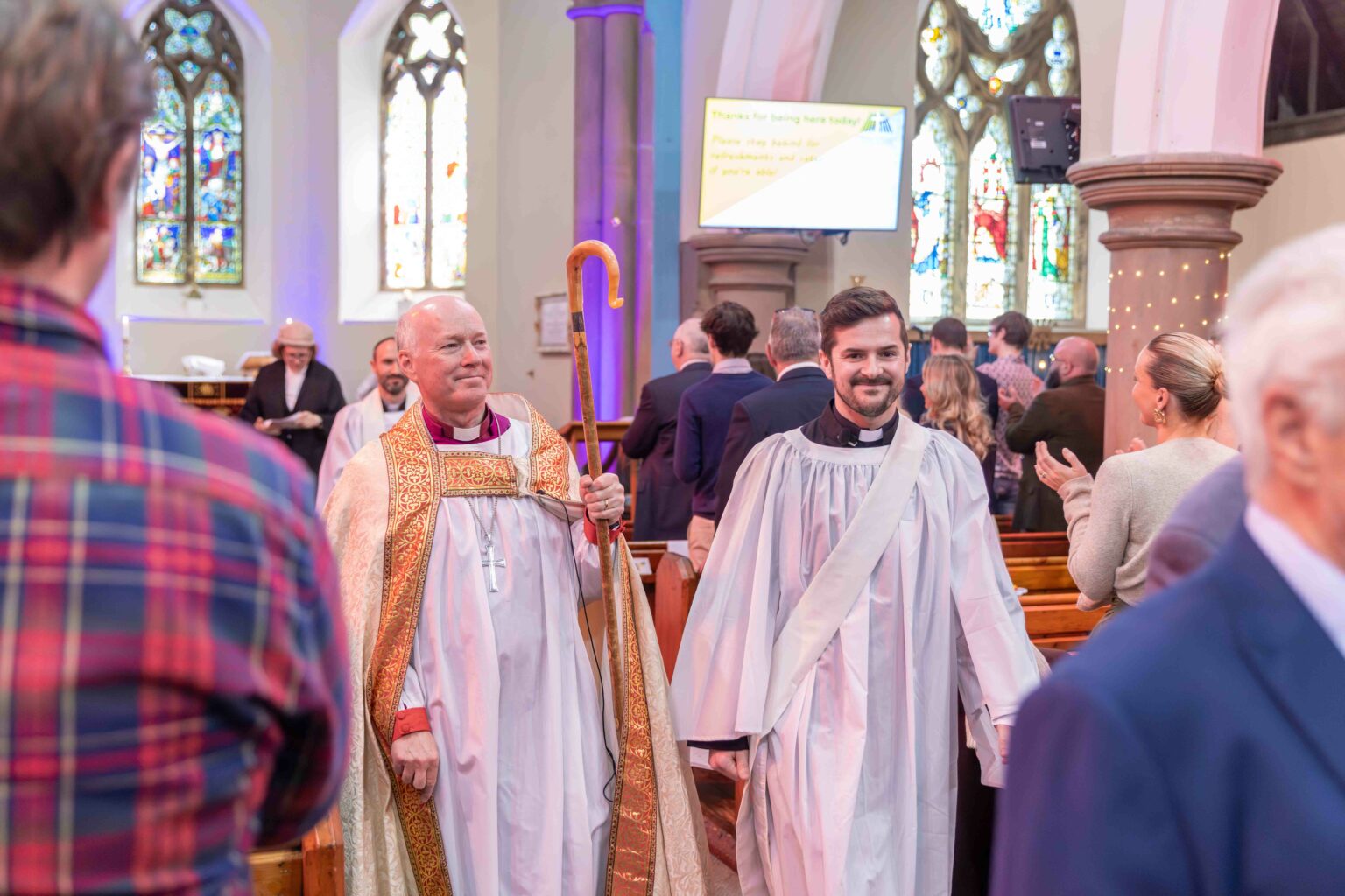 Ordination of Peter Balchin as Deacon - Diocese of Southwell & Nottingham