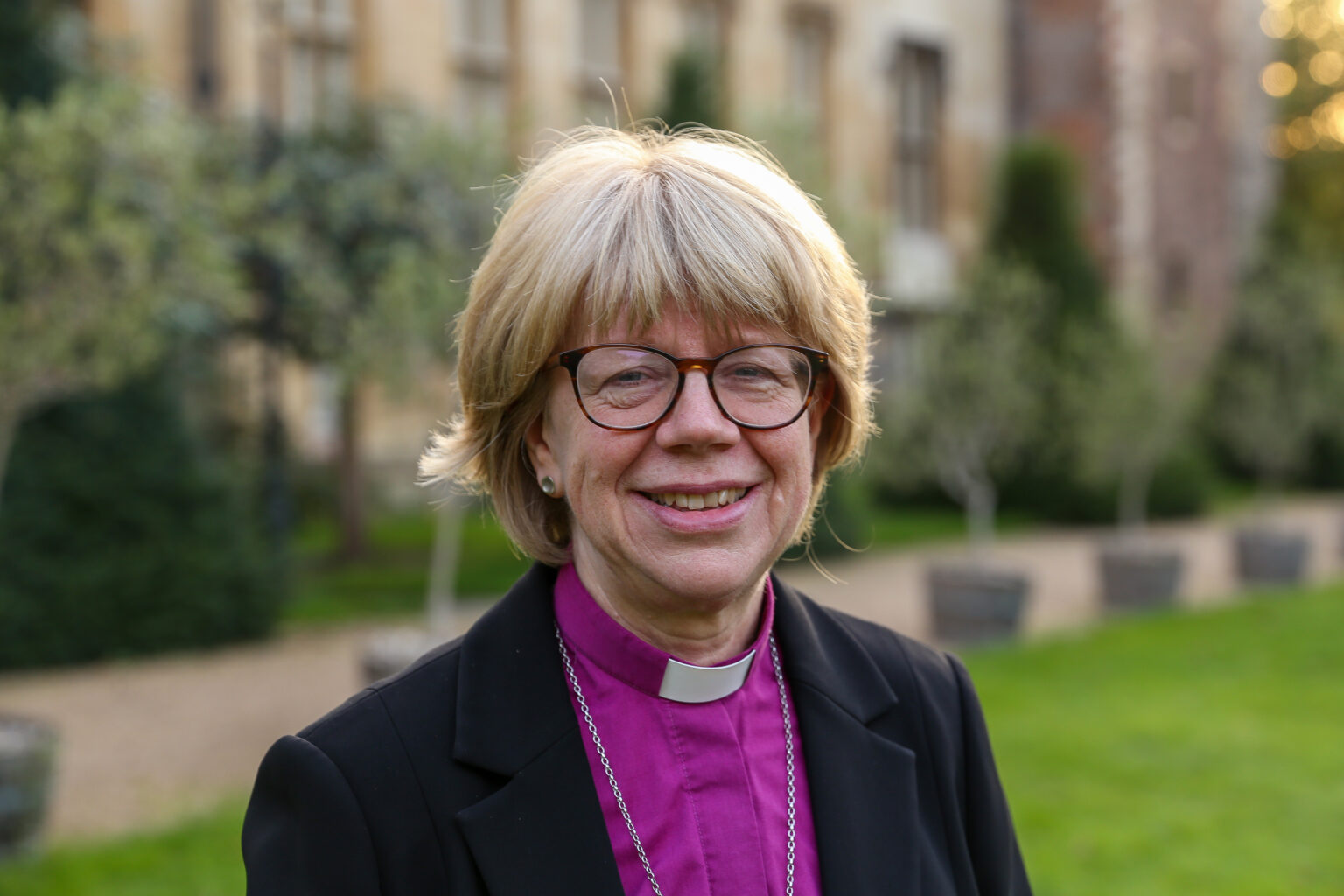 Announcement of the 106th Archbishop of Canterbury - Diocese of ...