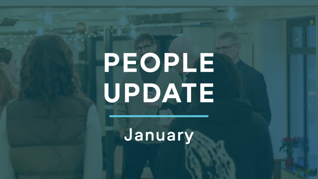 People Update - January 2026 - Diocese of Southwell & Nottingham