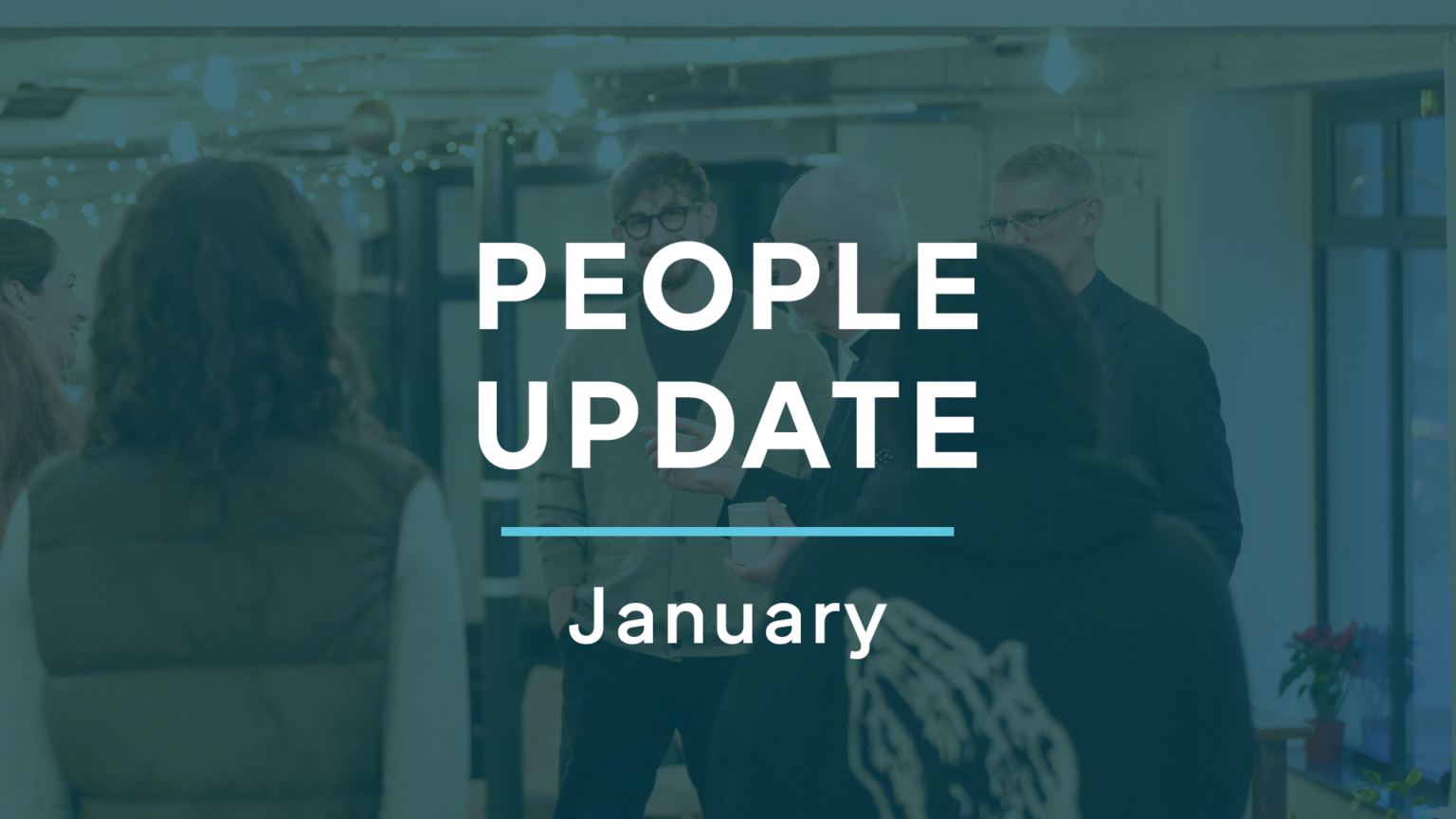 People Update - January 2026 - Diocese of Southwell & Nottingham