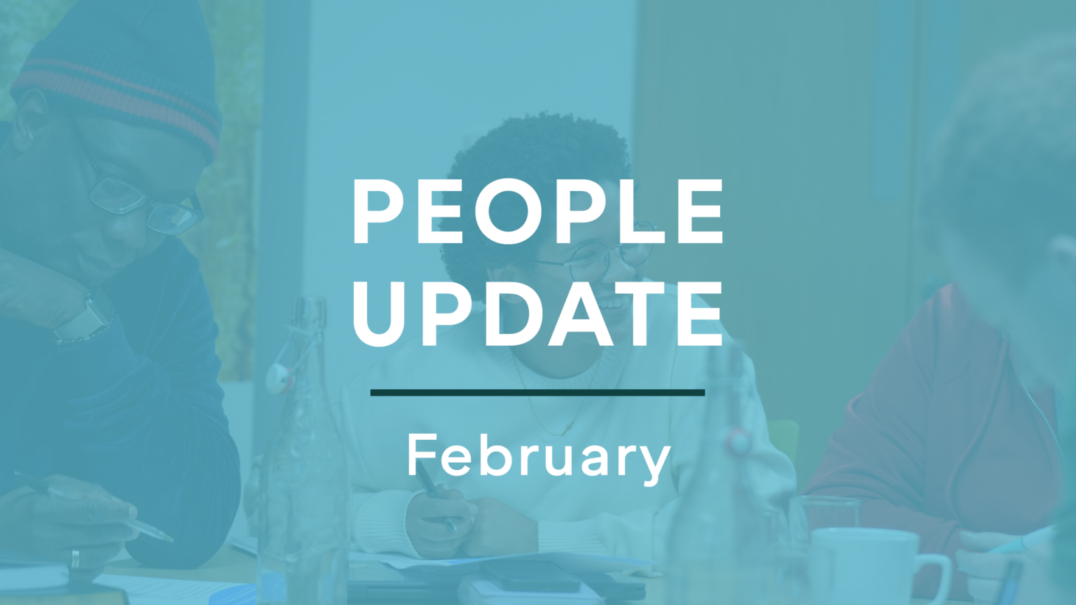 People Update - February 2026 - Diocese of Southwell & Nottingham