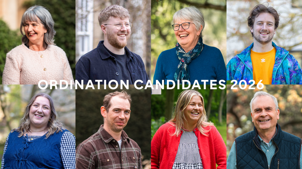 Ordination Candidates 2026 - Diocese of Southwell & Nottingham